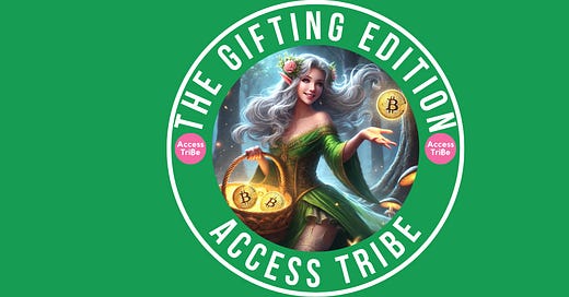 Access Tribe - Bitcoin's Community for Women | Access Tribe Bitcoin | Substack