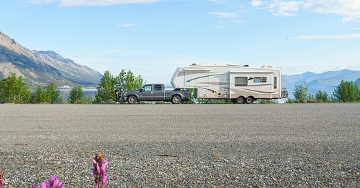 The Monday Files | Kalyn Brooke | Substack