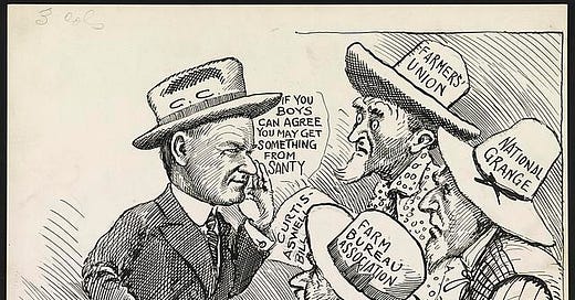 Corn Belt Confidential | Nina Elkadi | Substack