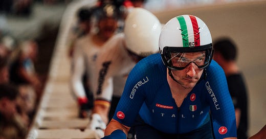 Daniel Benson's Cycling Substack | Substack