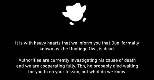 The Teaching, Travelling, Multilingual Brit | Joshua McCune | Substack