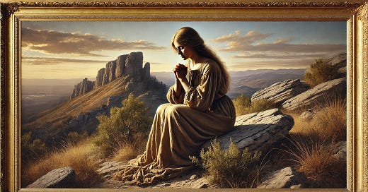 The Sky-Veil | Walter Emerson Adams | Substack