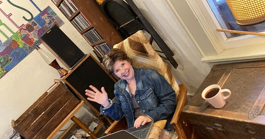 Jocelyn Andersen Author | Substack