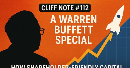 Microcap Investing Cliff Notes | MS Microcaps LLC | Substack