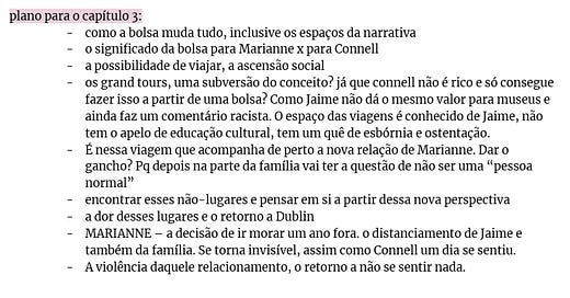 Queria ser grande, mas desisti | Bárbara Bom Angelo | Substack