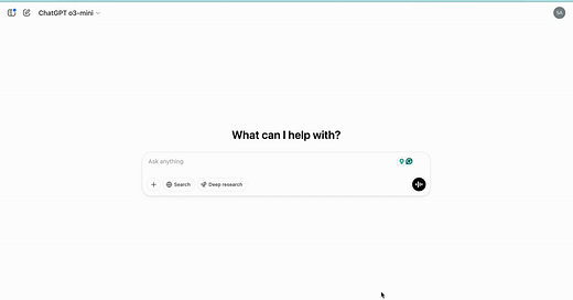 AI Tidbits | Sahar Mor | Substack
