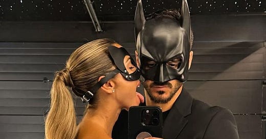 𝙰 𝙻𝚎𝚝𝚝𝚎𝚛 𝚝𝚘 𝙼𝚢 𝚂𝚘𝚗: Wayne's Executive Circle | Mr.Wayne | Substack