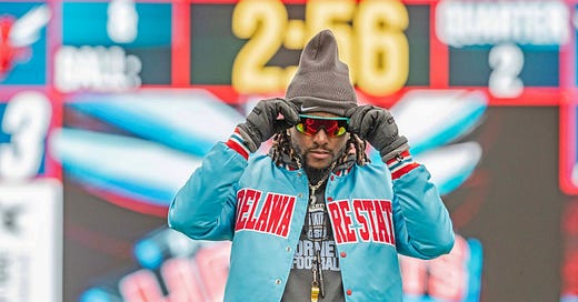 All Access Football | Ric Serritella | Substack