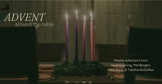 Beautiful Discipleship | Tabitha McDuffee | Substack