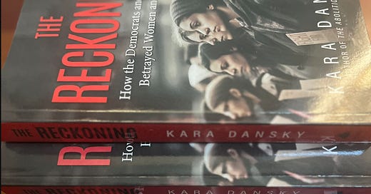 The TERF Report | Kara Dansky | Substack