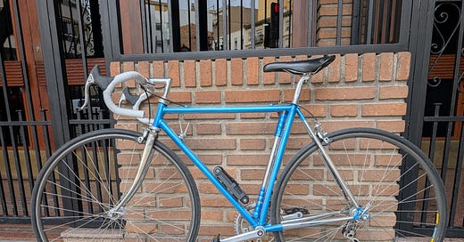 Never Retire: Living The Semi-Retired Life | Rocco Pendola | Substack