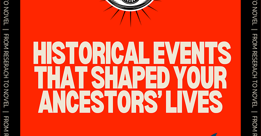 From Research to Novel | Aryn Youngless | Substack