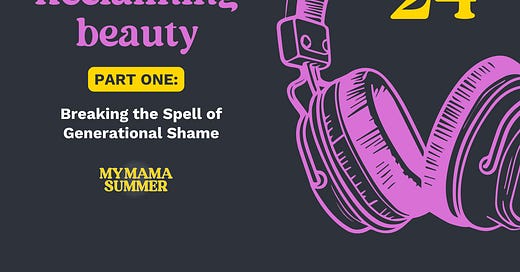 My Mama Summer | Aimee Q Devlin | Substack