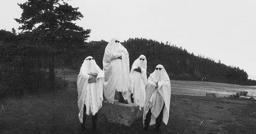 Burned Haystack Dating Method | Jennie Young | Substack