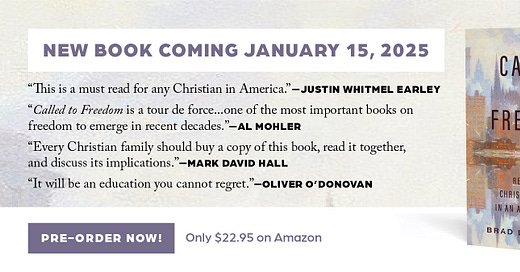 Commonwealth Dispatches | Brad Littlejohn | Substack