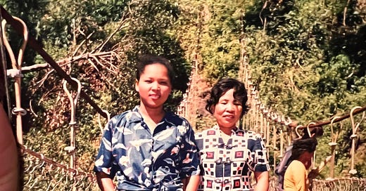 A Peace of Milk and Honey | Sandy | Substack