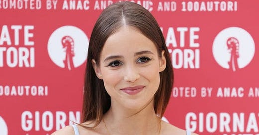 When "Oops" Doesn’t Cut It: Alba Baptista’s Messy Content Takedown