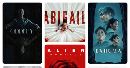 Horror Concierge | Kimberly Ramsawak | Substack