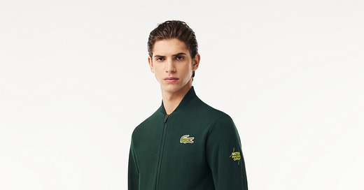 Tennis Gear | David Sánchez | Substack