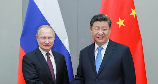 Inside China | Fred Gao | Substack