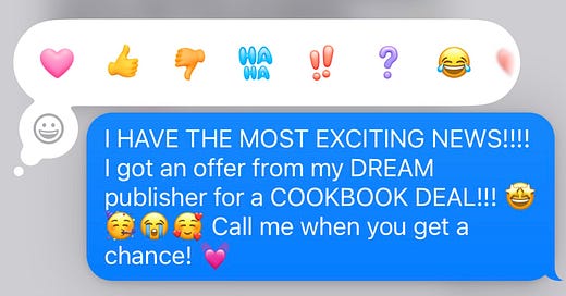 Extra Scoop | Olivia Adriance | Substack