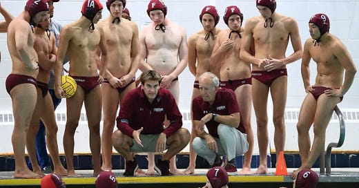 Pool Reflections | Zac Monsees | Substack