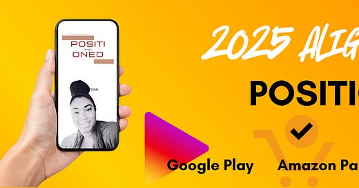 2025 Alignment Challenge - by Sara Praise