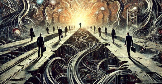 The Horn Gate | Substack