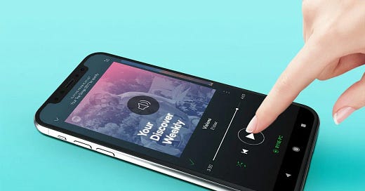 ux.today | Baran Bedir | Substack