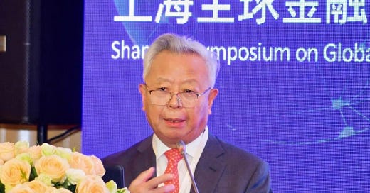 The East is Read | Zichen Wang and Yuxuan Jia | Substack