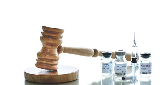 The Gold Report | Dr. Simone Gold | Substack