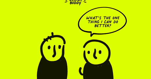 Design Buddy | Thomas Budiman | Substack