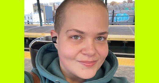 Laid Off | Melanie Ehrenkranz | Substack