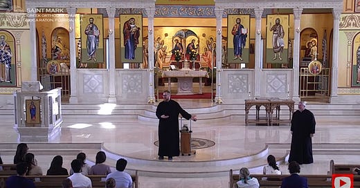 Simply Orthodox | Jamey Bennett | Substack