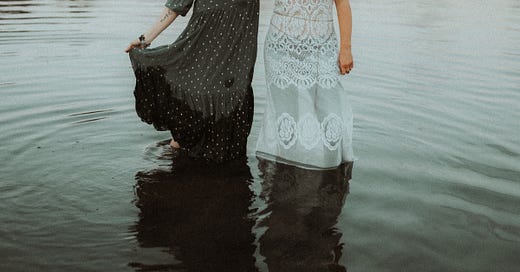 To Tell You The Truth | Corinne Shark | Substack