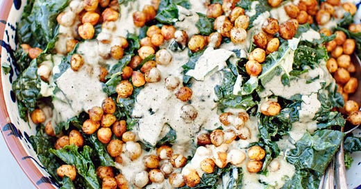 The Department of Salad: Official Bulletin | emily nunn | Substack