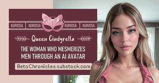 Beta Chronicles: Sexual Psychology & Science | β, Ph.D. | Substack