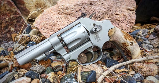 The Ultimate Trail Guns: Handguns - by Matthew Donovan