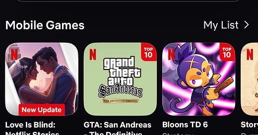 Game File | Stephen Totilo | Substack