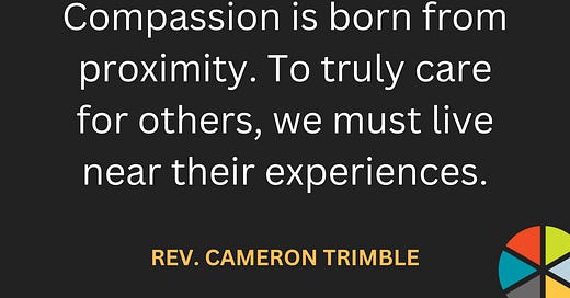 Piloting Faith: An (Almost) Daily Meditation | Rev. Cameron Trimble | Substack