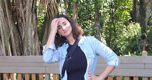 The First-Generation SAHM | Abby Roth | Substack