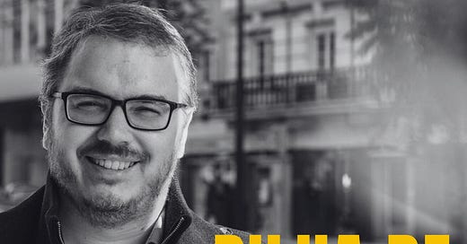 Pilha de Livros | Marco Neves | Substack