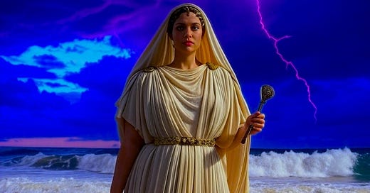 THE SECRET SUN EXTENSION SCHOOL | Christopher Knowles | Substack