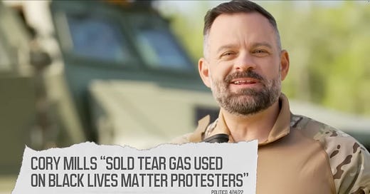 The Downballot | David Nir | Substack