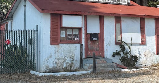 Live From California with Lloyd Kahn | Substack