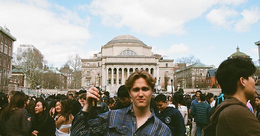 Columbia Sundial | Substack