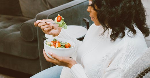 Enhance Black Women's Health Community | Tomesha Campbell | Substack