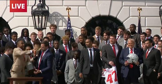 America's War Game | Ian Boyd | Substack