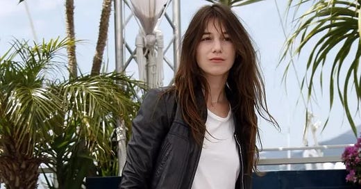 I Want to be Her! | Andrea Linett | Substack