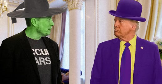 ContrabandCamp | Michael Harriot | Substack